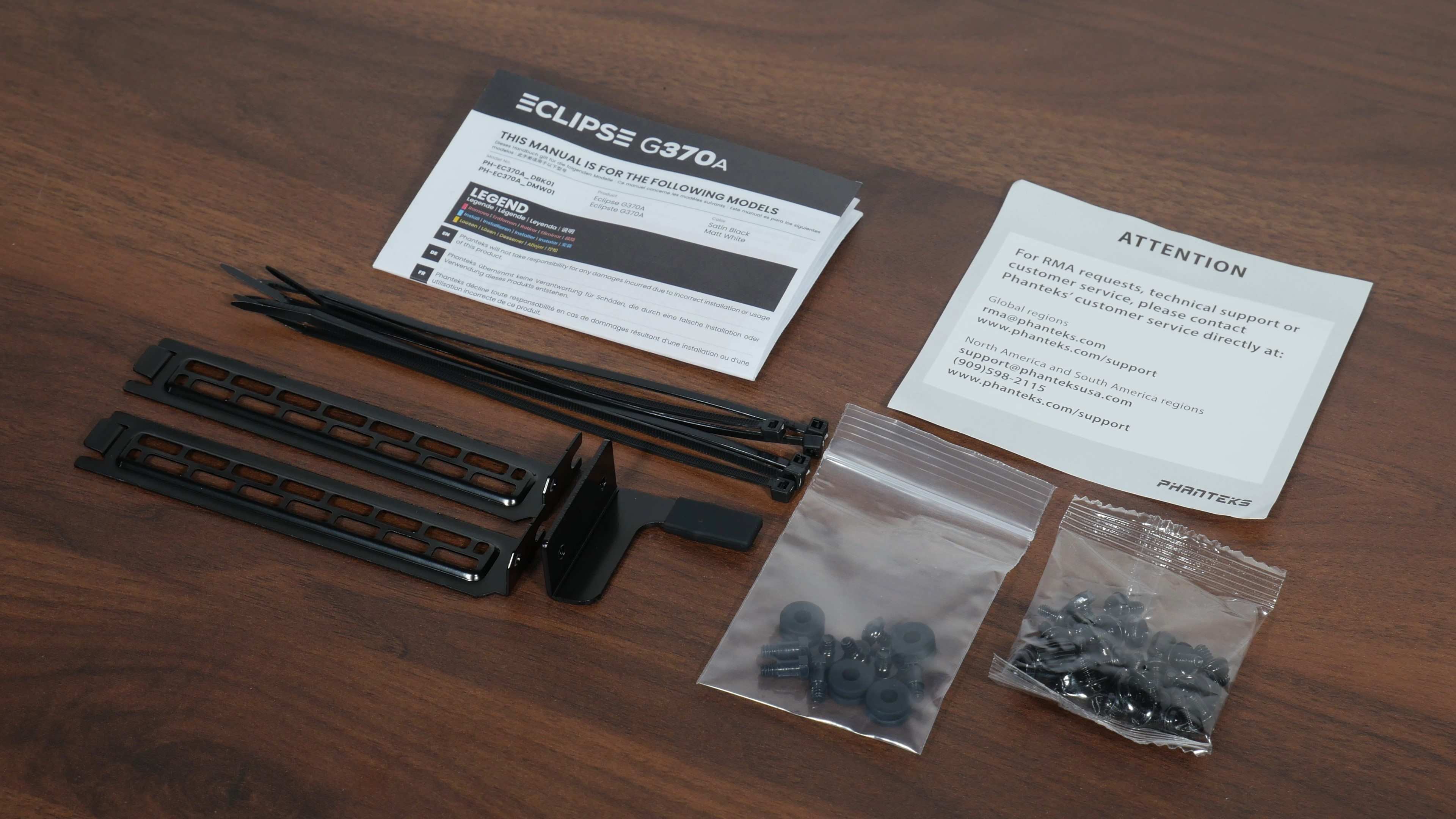 Review: Phanteks Eclipse G370A PC Case